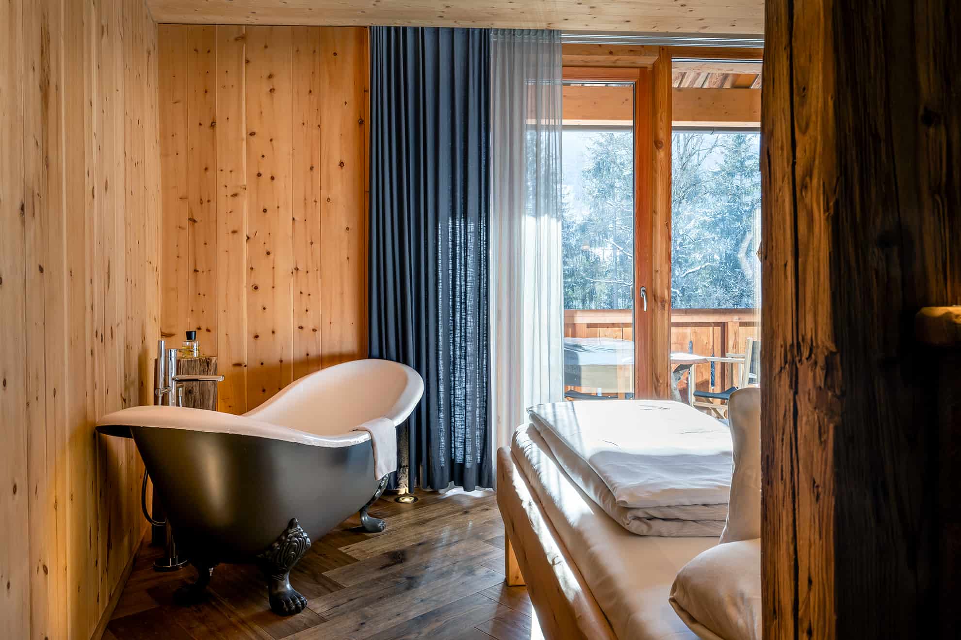 Hotel Mit Badewanne Im Zimmer